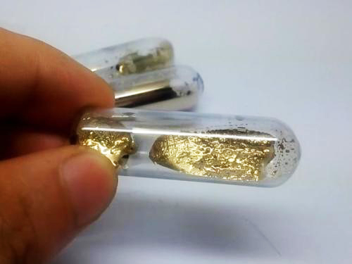 buy Cesium metal Granules manufacturers price - FUNCMATER