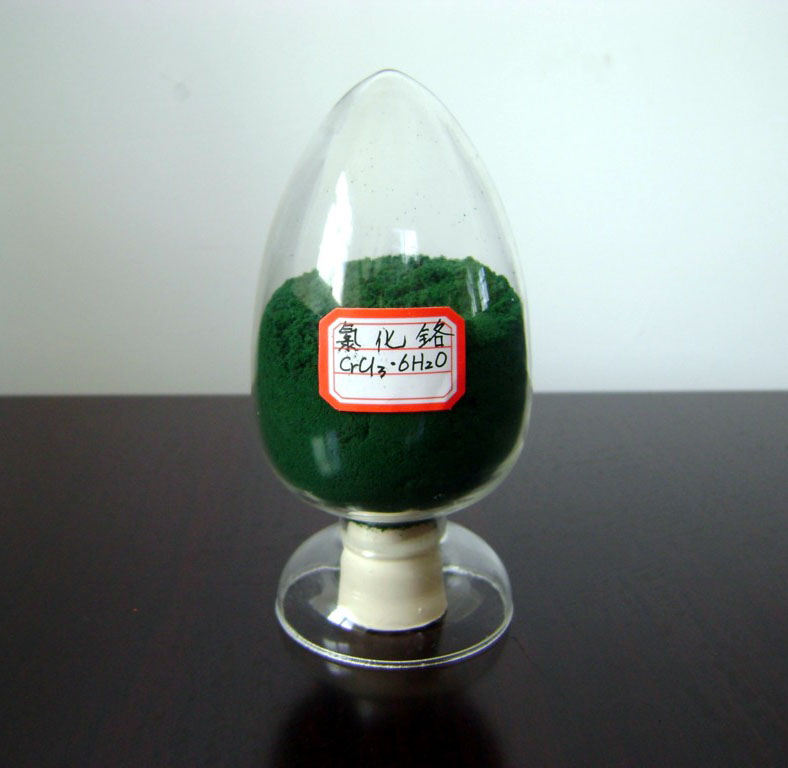 buy Chromium(III) chloride hexahydrate Crystalline manufacturers ...