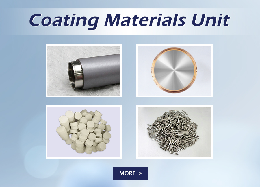 High purity Sputtering targets & Inorganic Chemical Powders - FUNCMATER