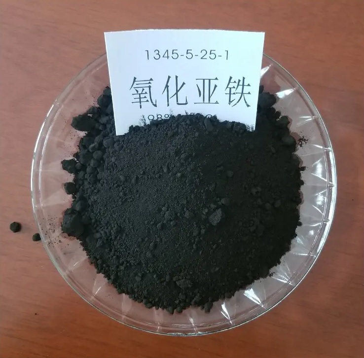 nano ferrous oxide nanoparticles price - FUNCMATER