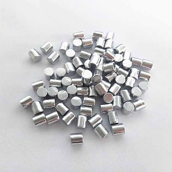buy Aluminum Chromium Alloy Pellets price - FUNCMATER